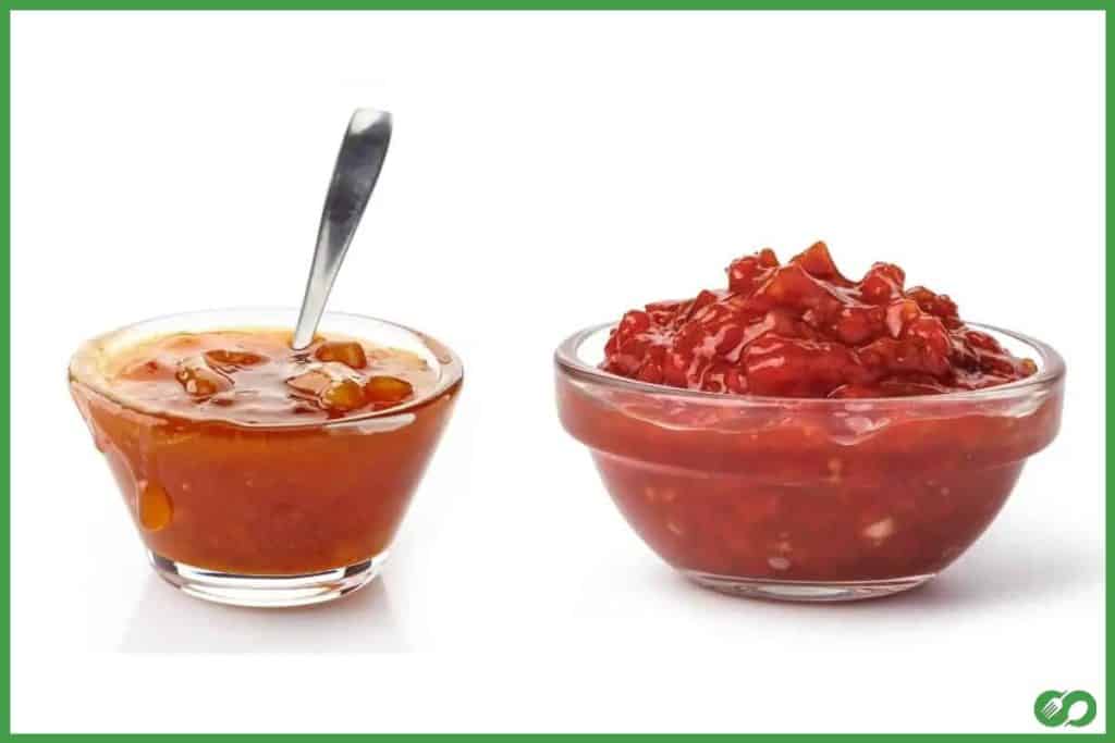 Chutney vs Salsa – What is the Difference? – topfoodinfo.com