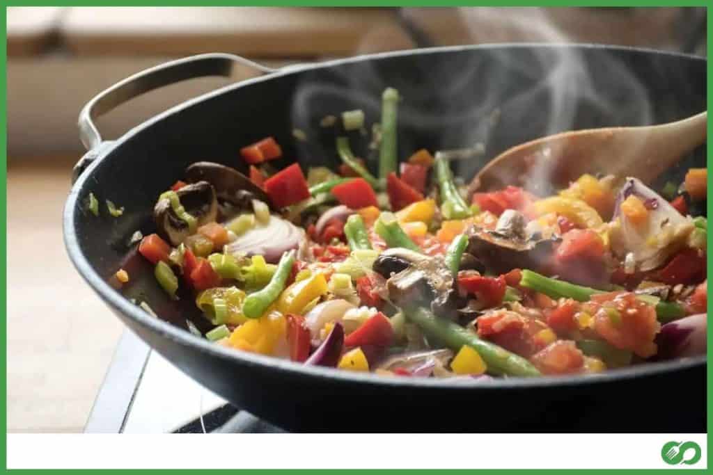 Here is Why Your Wok Burns (And How to Fix It) – topfoodinfo.com