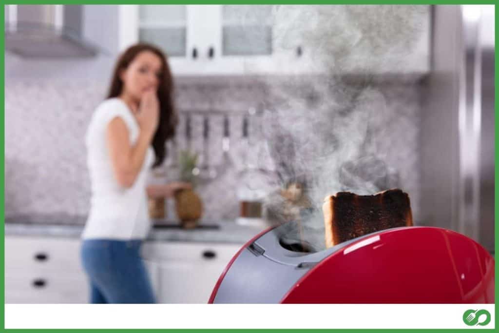 Will a Toaster Set off a Fire Alarm? (And how to prevent it ...